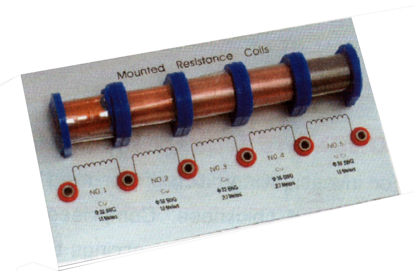 TD Model & Scientific Co.